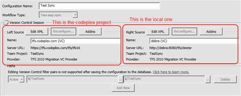 Keep Codeplex Projects And Local Tfs Projects Syncronized • Codewrecks
