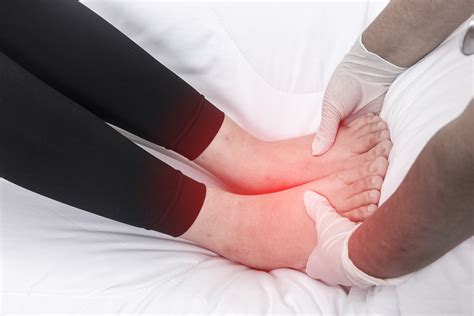 Can Menopause Cause Bilateral Edema In The Ankles And Calves Scary Symptoms