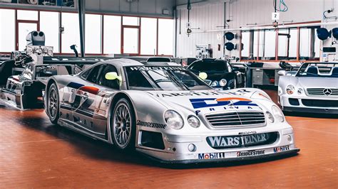 Mercedes Benz Clk Gtr Service Mechatronik Qualität Perfektion Und Leidenschaft