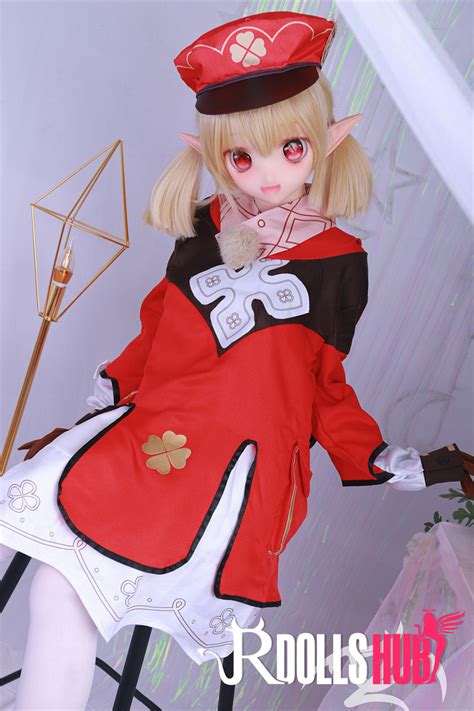 Cosplay Sex Doll Klee Genshin Mozu Doll 145cm 4ft8 Tpe Sex Doll