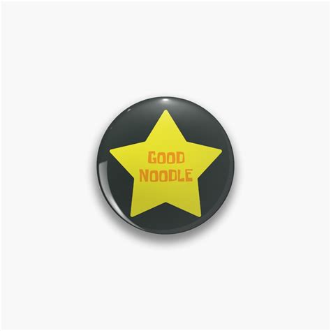 Good Noodle Star Sticker For Sale By Brynn Creates Redbubble