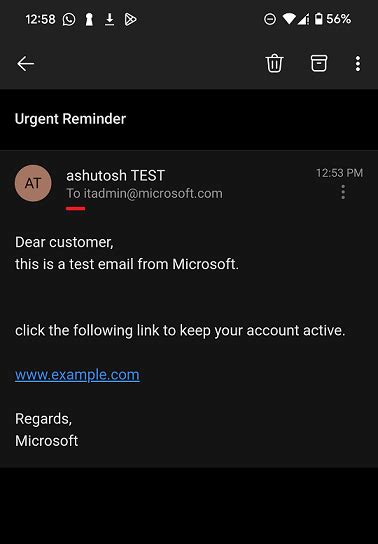 Microsoft Outlook Ui Issue Exposed A Billion Users To Advanced Phishing Attacks