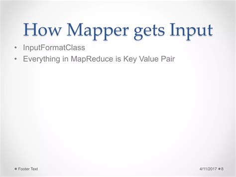 Mapreduce Tutorial Ppt
