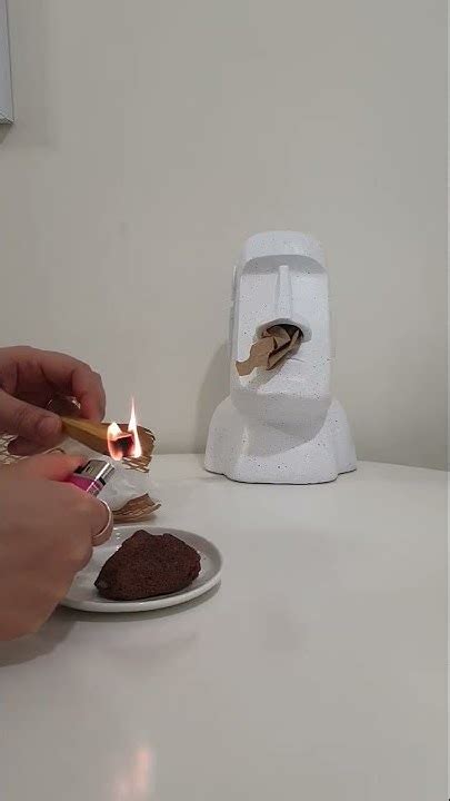 팔로산토 스머지 스틱 Youtube