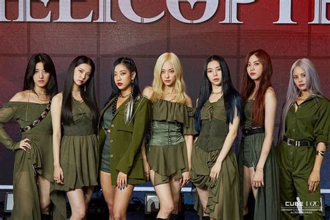 Interview Clc Delve Into Their Helicopter Concept Mv And More Hype Malaysia