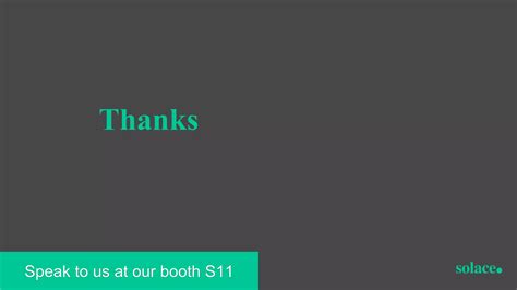 Advanced Event Broker What Are They And When Should You Use One Ppt