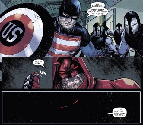 Most Badass Daredevil Quote Ever Original Post By Blxckdust On Marvel