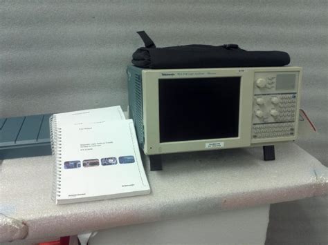 Logic Analyzer Color Portable Mainframe Analyzers Bmi Surplus