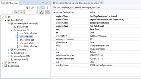 Delete Entry From Ldap Ldap Connector In Mule 4