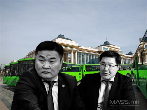 Ж Сүхбаатар нарын 24 хүнд холбогдох ногоон автобусны хэргийг шүүхэд шилжүүллээ