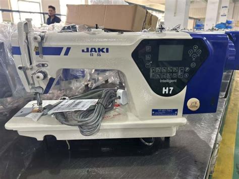 Jaki Sewing Machine Smart Computerized Serviced By Tomsewing