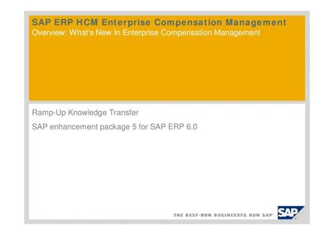 Pdf Sap Erp Hcm Enterprise Compensation Management Dokumen Tips