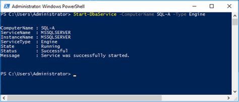 How To Stop Start And Restart Sql Server Services