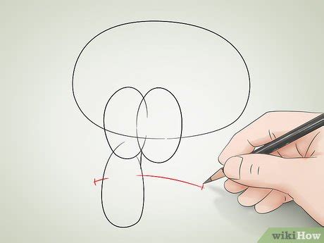 How To Draw Squidward From SpongeBob SquarePants