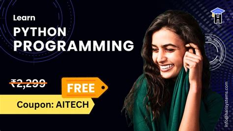 hari systems on linkedin python development elearning inspire