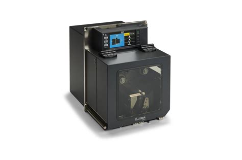 Zebra Ze511 4 Inch 203 Dpi 12 Ips Print Engine Printer Ze51142 R010000z Durafast Label