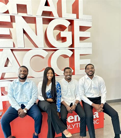 Adebukola Oladipupo On Linkedin Senecachallengeaccepted Teamwork