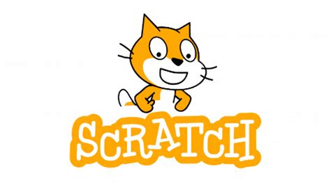 Scratch Logo Symbol Meaning History Png Brand