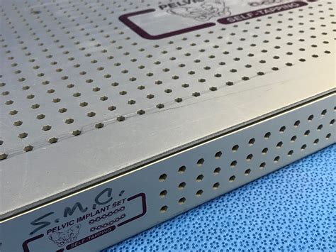 Synthes Pelvic Implant Set Self Tapping Complete W Extras Ccmeddeals
