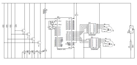 Circuit Diagram Of Dual Axis Solar Tracking System Using Arduino