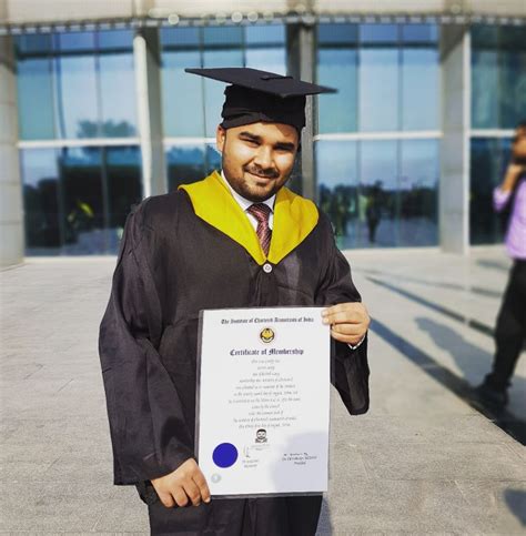 Ca Karan Garg On Linkedin Convocation 31jan2017 14 Comments