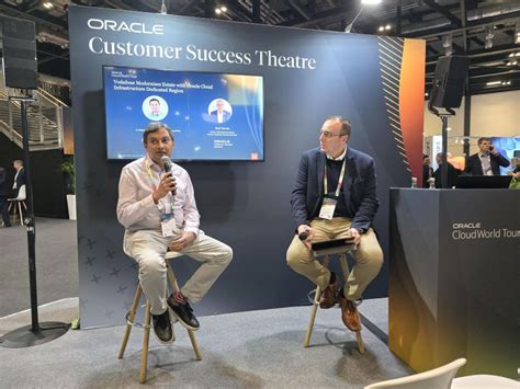Sanjay Apte On Linkedin Today I Had Session At Oracle Cloudworld