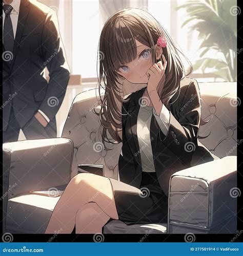 Boss And Secretary A Close Relationship Between A Boss And A