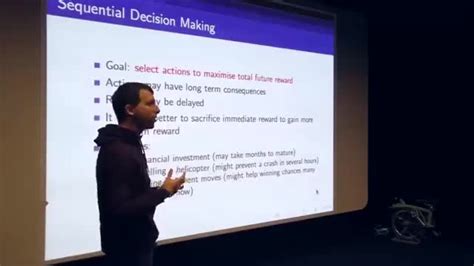 Rl Course By David Silver Lecture 1 Introduction To Reinforcement