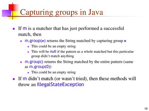Regular Expressions In Java Ppt Download