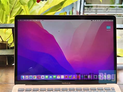 Apple Macbook Air M1 Review Kinerja Kencang Portabel Dan Baterai Awet Tuxlin Blog