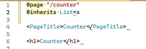 Completion Is Not Provided In The Generic Portion Of `inherits` · Issue 5595 · Dotnetrazor