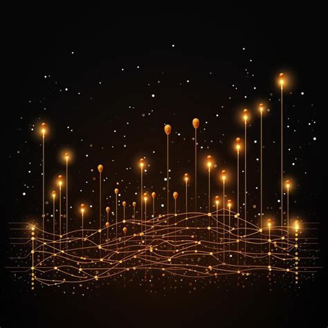 Premium Ai Image Illustration Of Diwali Crackers Doodle Illustration With Blue Neural