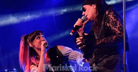 Zeta Y Patricia Tapia Ex M Go De Oz Cantan Juntos De Nuevo Mariskalrock Com