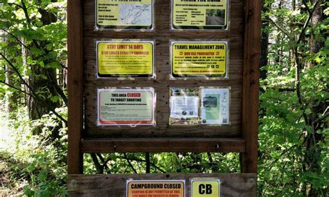 Browns Camp Ohv Gales Creek Oregon
