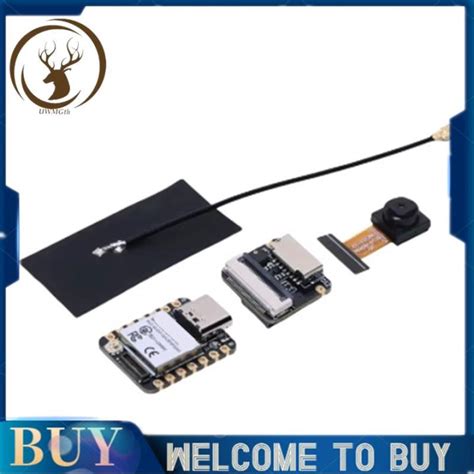 xiao esp32 s3 sense seeeduino xiao esp32s3 sense with ov2640 camera