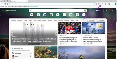 How To Create Favorites Folders In Microsoft Edge Guiding Tech