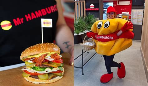 Polski Mcdonalds Sieć Burgerowni Mr Hamburger Upadła Po Ponad 30