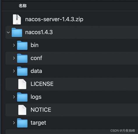 从0到1学springcloud——04 Nacos的单机安装与集群部署nacos单机和集群区别 Csdn博客