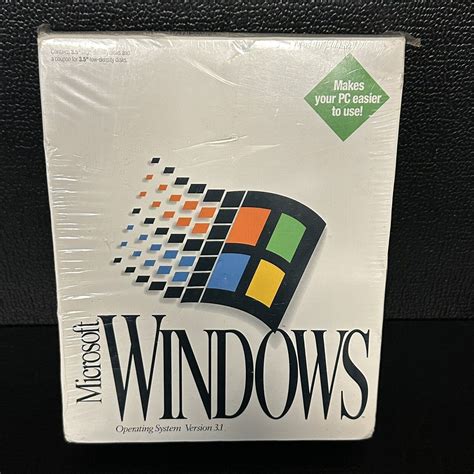 Microsoft Windows For Workgroups 3 11 Retail Microsoft Free Download Borrow And Streaming