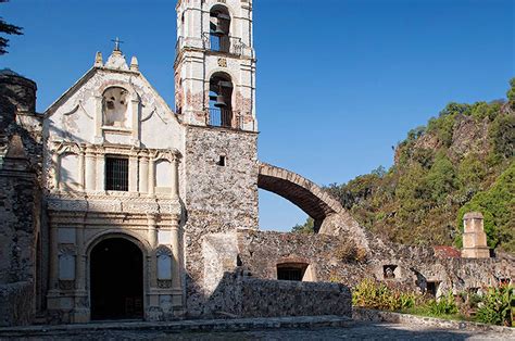 Presa El Tejocotal Destinos México