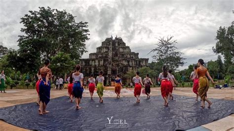ប្រាសាទកោះកេរ Unesco Cambodia🇰🇭 ប្រាសាទកោះកេរ្តិ៍ ចែករំលែកតំបន់ទេសចរណ៍នៅក្នុង