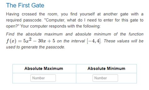 Solved Find The Absolute Maximum And Absolute Minimum Of The Chegg