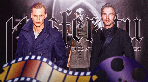 Nosferatu Remake Drops Haunting Tease Of Bill Skarsgards Count Orlock