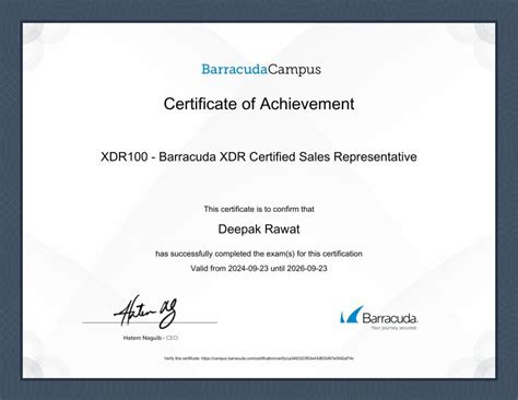 Deepak Rawat On Linkedin Barracuda Xdr Extended Detection And Response Is A Comprehensive…