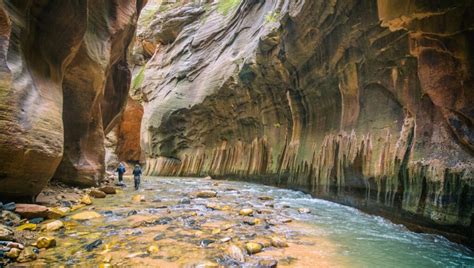 3 Day Campervan Trip Zion National Park Native Campervans