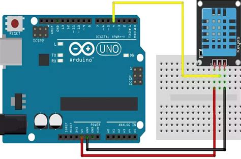 Lập Trình Giao Tiếp Cảm Biến Dht Với Board Mạch Arduino