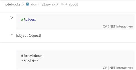 All Notebook Output In Vscode Displaying As Object Object Shortly After File Opens · Issue