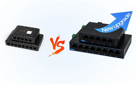 5 Port Gigabit Ethernet Unmanaged Switch