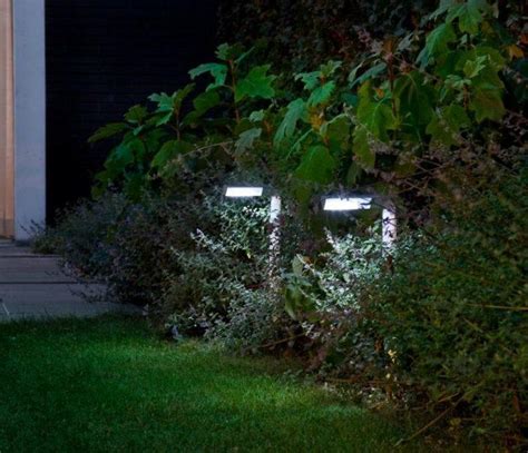 Éclairage Extérieur à Led En 50 Idées De Luminaire De Jardin