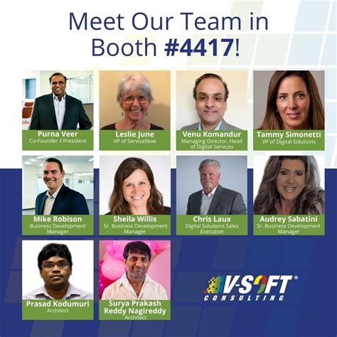 V Soft Consulting Group Inc On Linkedin Know24 Servicenow